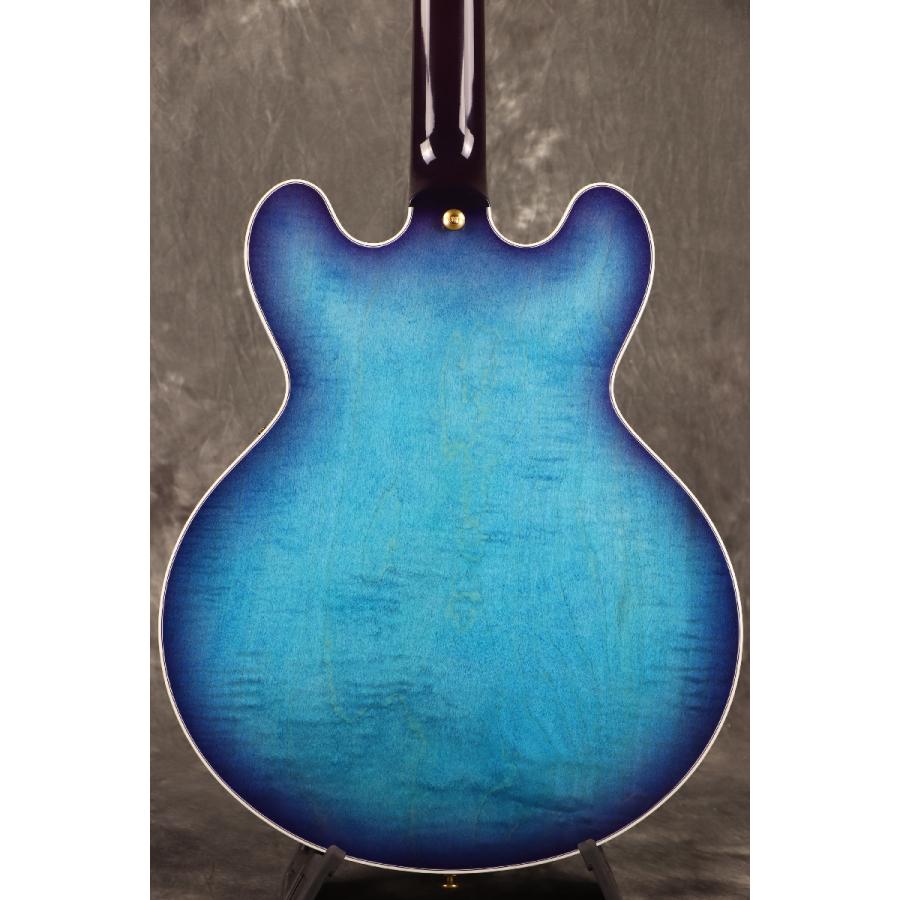 Gibson USA / ES Supreme Blueberry Burst ES-335 (実物画像/未展示品)(3.83kg)(S/N 216640126)(YRK) : 80 ...