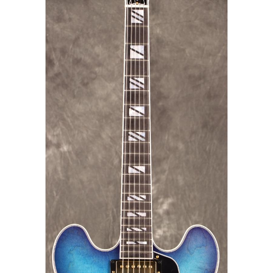 Gibson USA / ES Supreme Blueberry Burst ES-335 (実物画像/未展示品)(3.83kg)(S/N 216640126)(YRK) : 80 ...