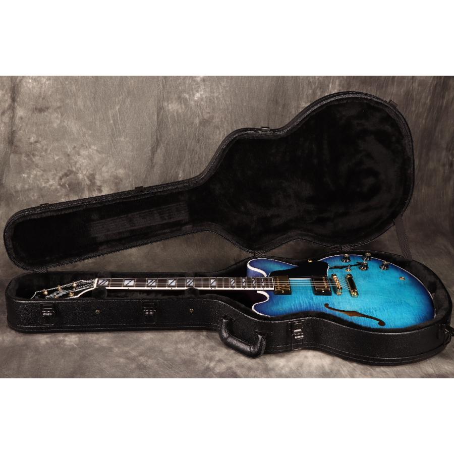 Gibson USA / ES Supreme Blueberry Burst ES-335 (実物画像/未展示品)(3.83kg)(S/N 216640126)(YRK) : 80 ...