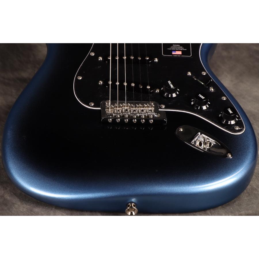 Fender / American Professional II Stratocaster Maple Fingerboard Dark Night(3.77kg)(S/N ...