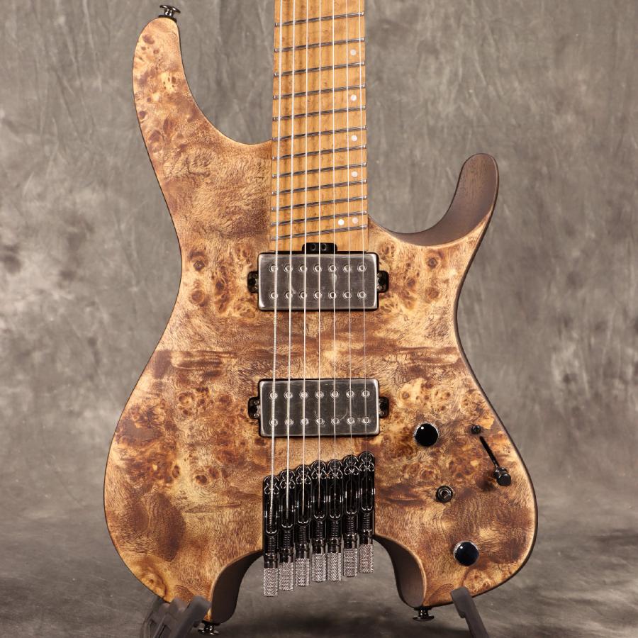 Ibanez / QX527PB-ABS Antique Brown Stained ヘッドレス アイバニーズ 7弦(2.28kg)(S/N I241001960)(YRK) : 80 ...