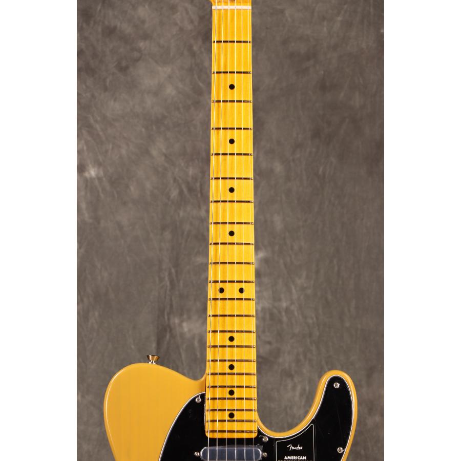Fender / American Professional II Telecaster Maple Fingerboard Butterscotch Blonde フェンダー(2.94kg ...