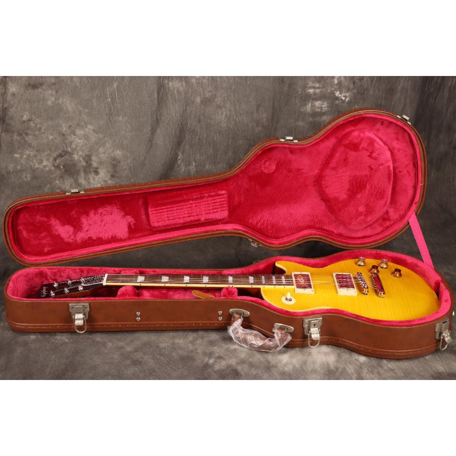 Epiphone / Inspired by Gibson Custom Kirk Hammett "Greeny" 1959 Les Paul Standard Greeny Burst ...