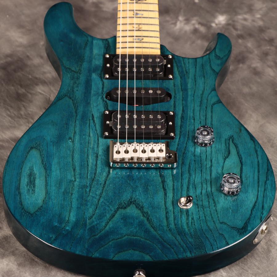 (中古)Paul Reed Smith / 2024 SE Swamp Ash Special Iri Blue(IB) (3.81kg)(S/N CTIG085966) : イシバシ楽器 ...
