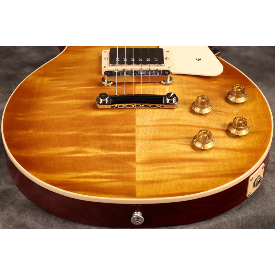 Gibson USA / ISHIBASHI Exclusive Les Paul Standard 50s Figured Dirty Lemon Burst (アウトレット/未展示品)(3 ...
