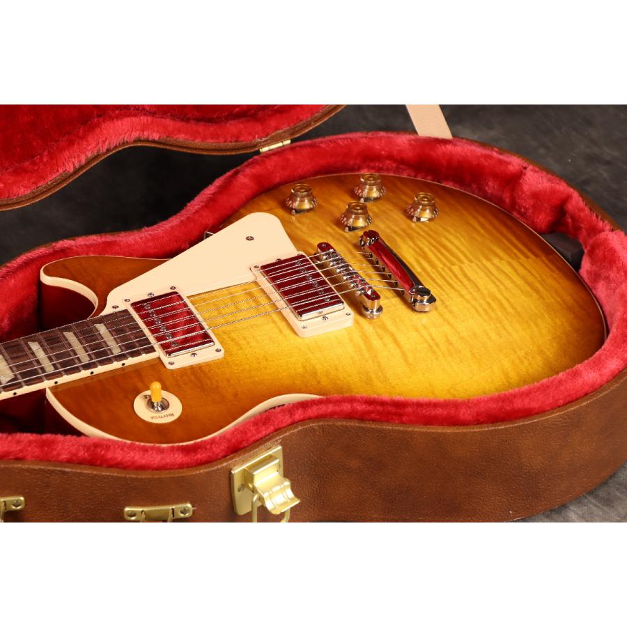 Gibson USA / ISHIBASHI Exclusive Les Paul Standard 50s Figured Dirty Lemon Burst (アウトレット/未展示品)(4 ...