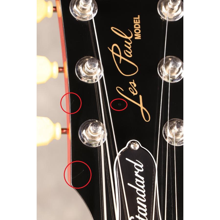 Gibson USA / ISHIBASHI Exclusive Les Paul Standard 50s Figured Dirty Lemon Burst (アウトレット/未展示品)(4 ...