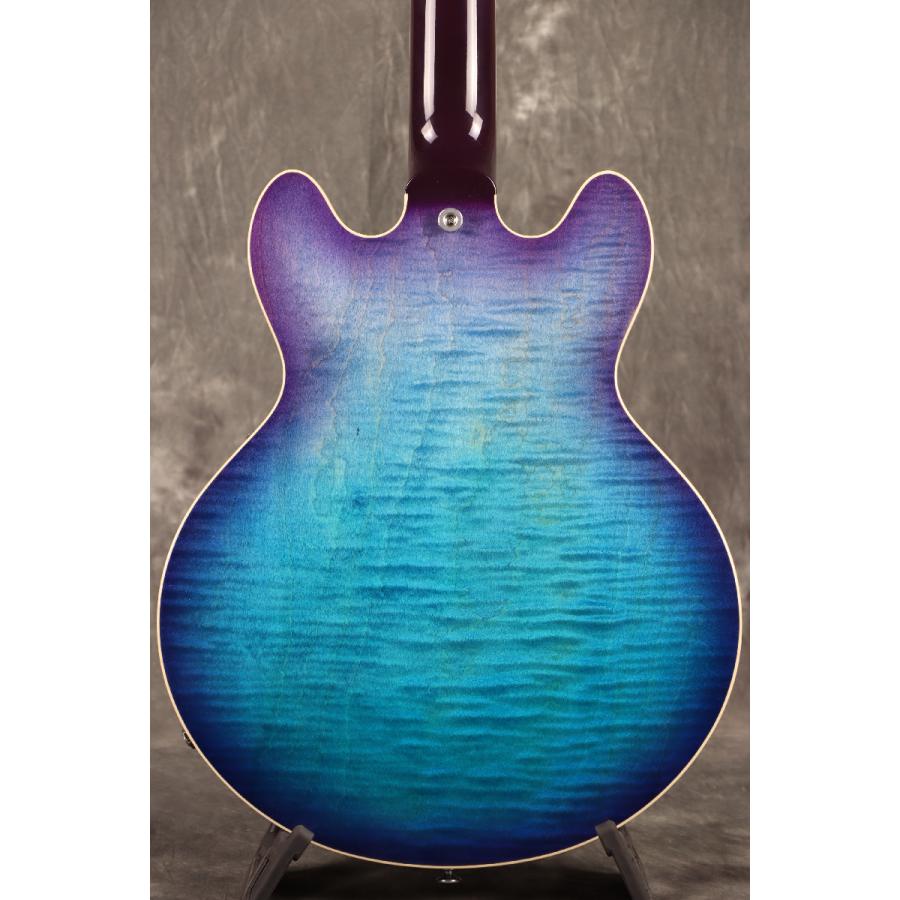 Gibson USA / ES-339 Figured Blueberry Burst (実物画像/未展示品)(3.26kg)(S/N 210840323)(YRK) : イシバシ楽器 ...
