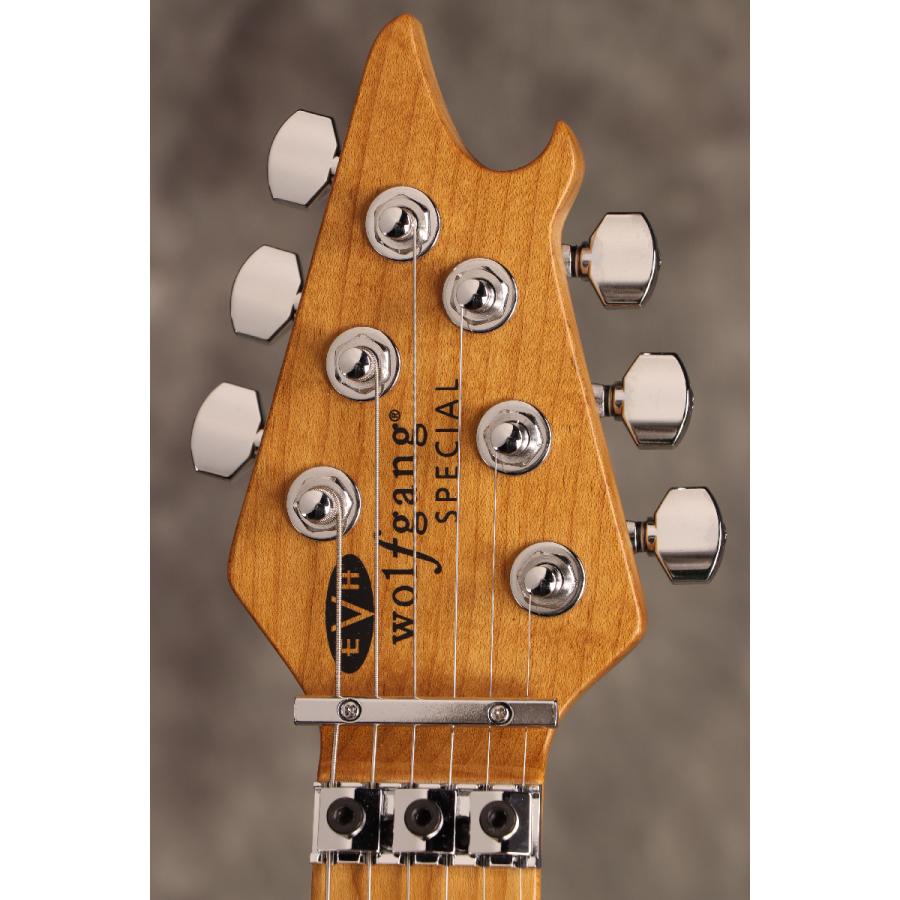 EVH / Wolfgang Special QM Baked Maple Fingerboard Chlorine Burst イーブイエイチ (3.47kg)(S/N WGM221784 ...