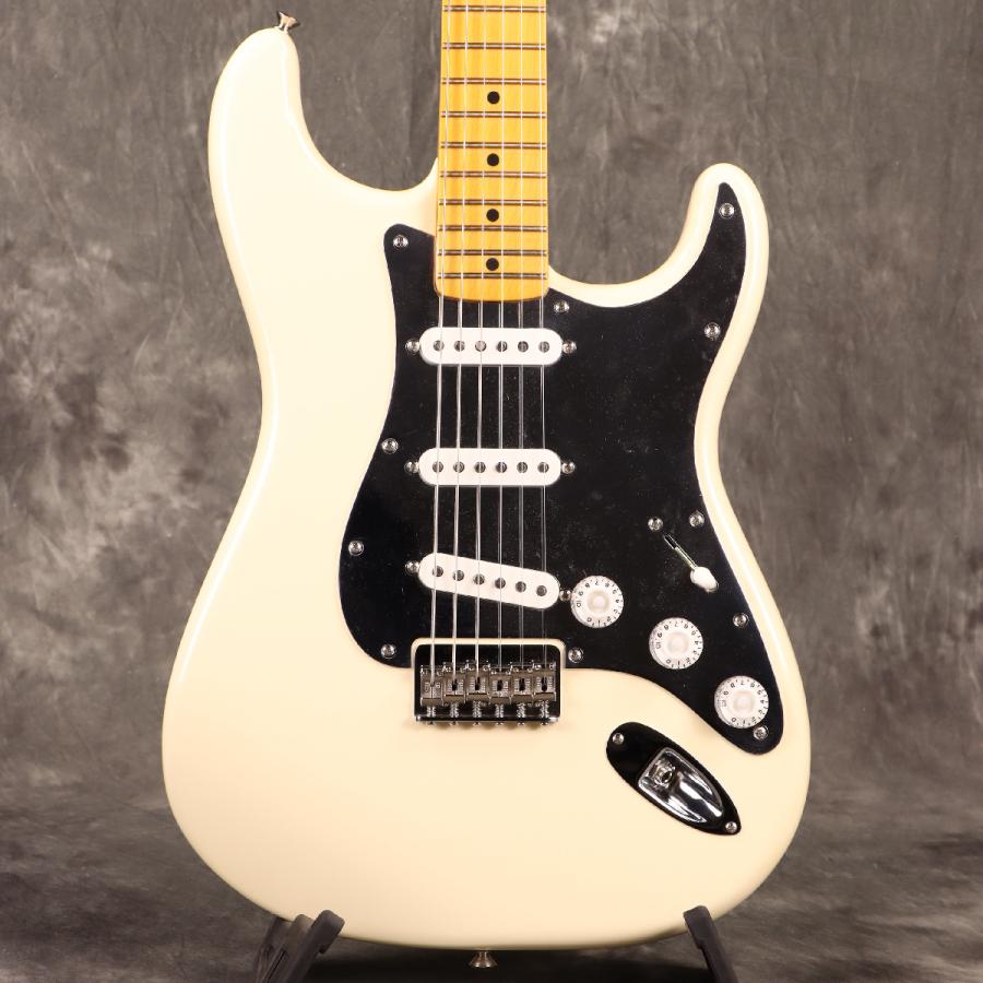 Fender / Nile Rodgers Hitmaker Stratocaster Maple Fingerboard Olympic White (3.38kg)(S/N NR00825 ...