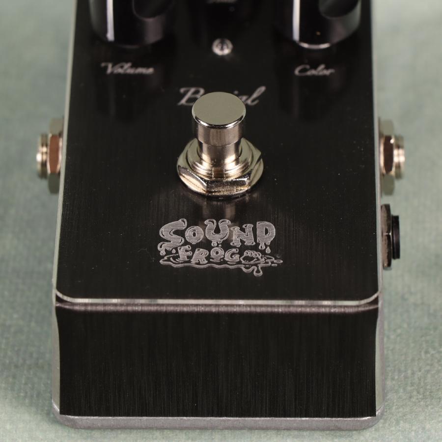 SOUND FROG / Berial Emerald LED Mod ベース用オーバードライブ(YRK) : イシバシ楽器 - 通販 - Yahoo!ショッピング