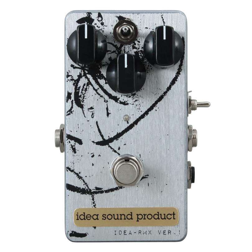 idea sound product / IDEA-RMX ver.1 ブースター 日本製 Made in Japan : イシバシ楽器 ...