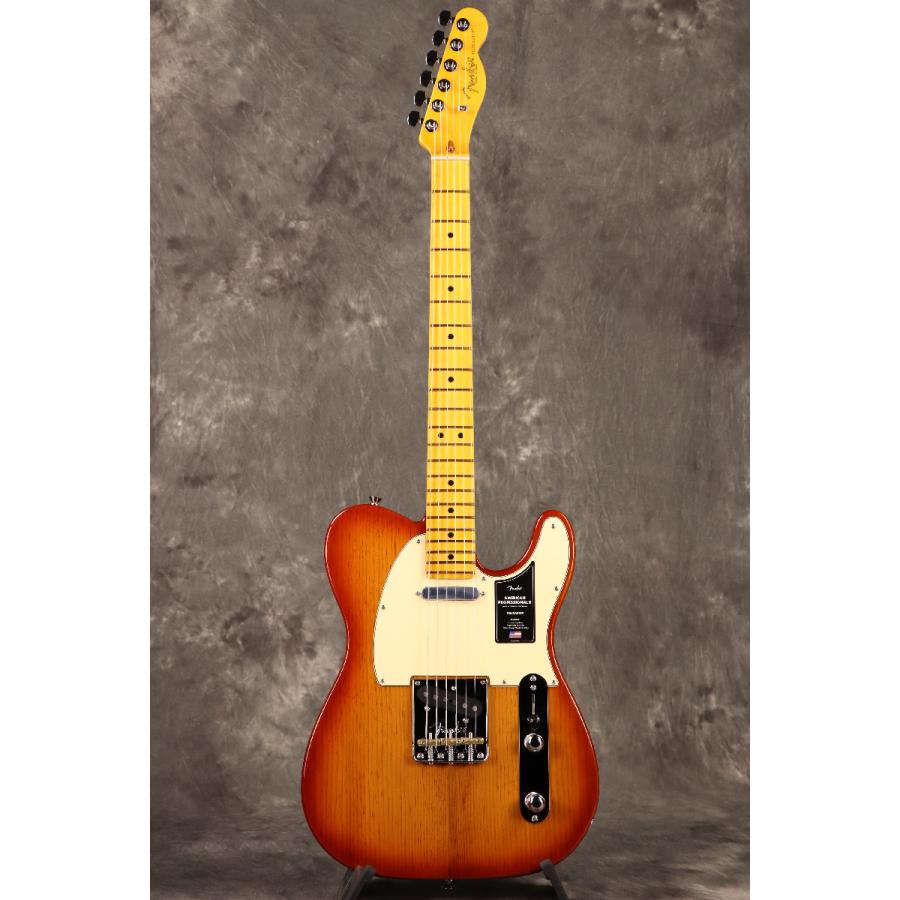 Fender / American Professional II Telecaster Maple Fingerboard Sienna Sunburst(3.28kg)(S/N ...