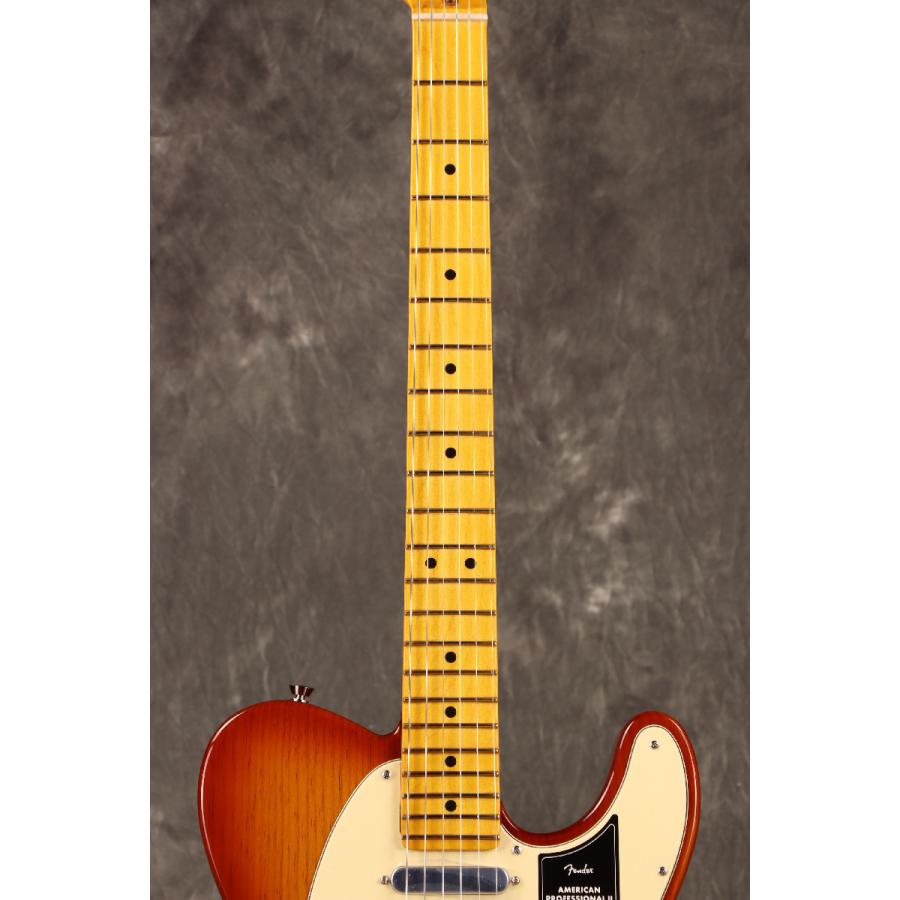 Fender / American Professional II Telecaster Maple Fingerboard Sienna Sunburst(3.28kg)(S/N ...