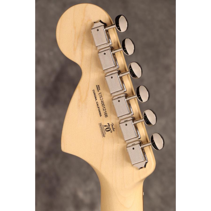 Fender / FSR American Performer Sassafras Stratocaster Rosewood Fingerboard Mocha (イシバシ限定販売)(3 ...