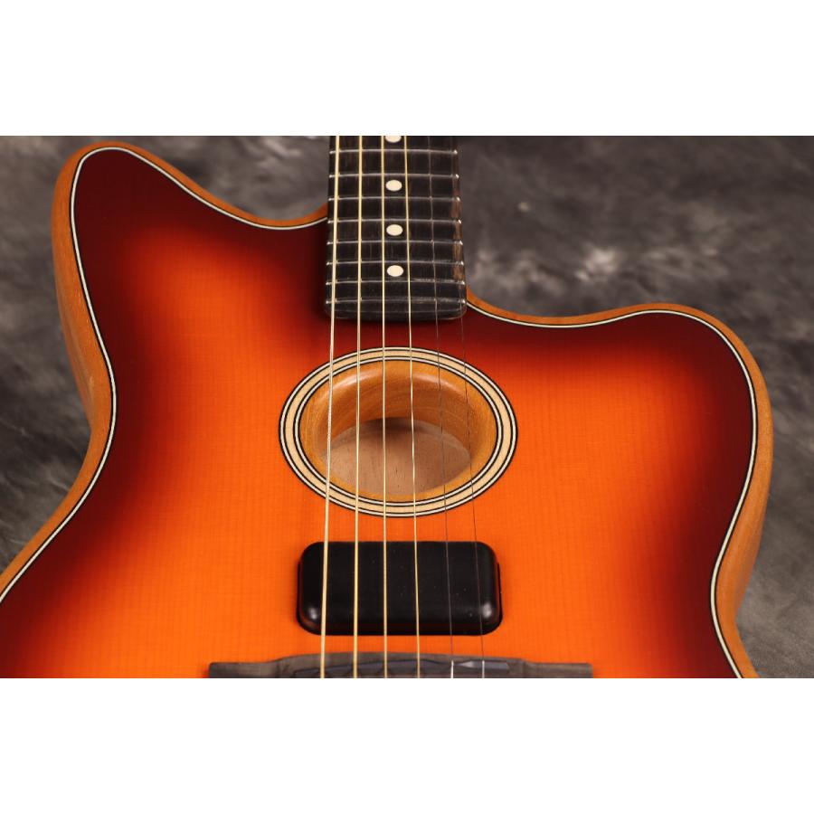 Fender / American Acoustasonic Jazzmaster Tobacco Sunburst フェンダー アコースタソニック (2.78kg)(S/N ...