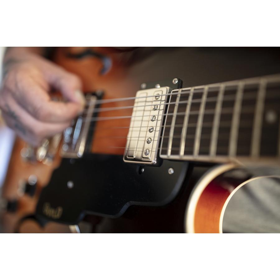 GUILD Guild / STARFIRE I SC ATB Antique Burst (数量限定アウトレット特価) ギルド : イシバシ楽器 - 通販 - Yahoo!ショッピング