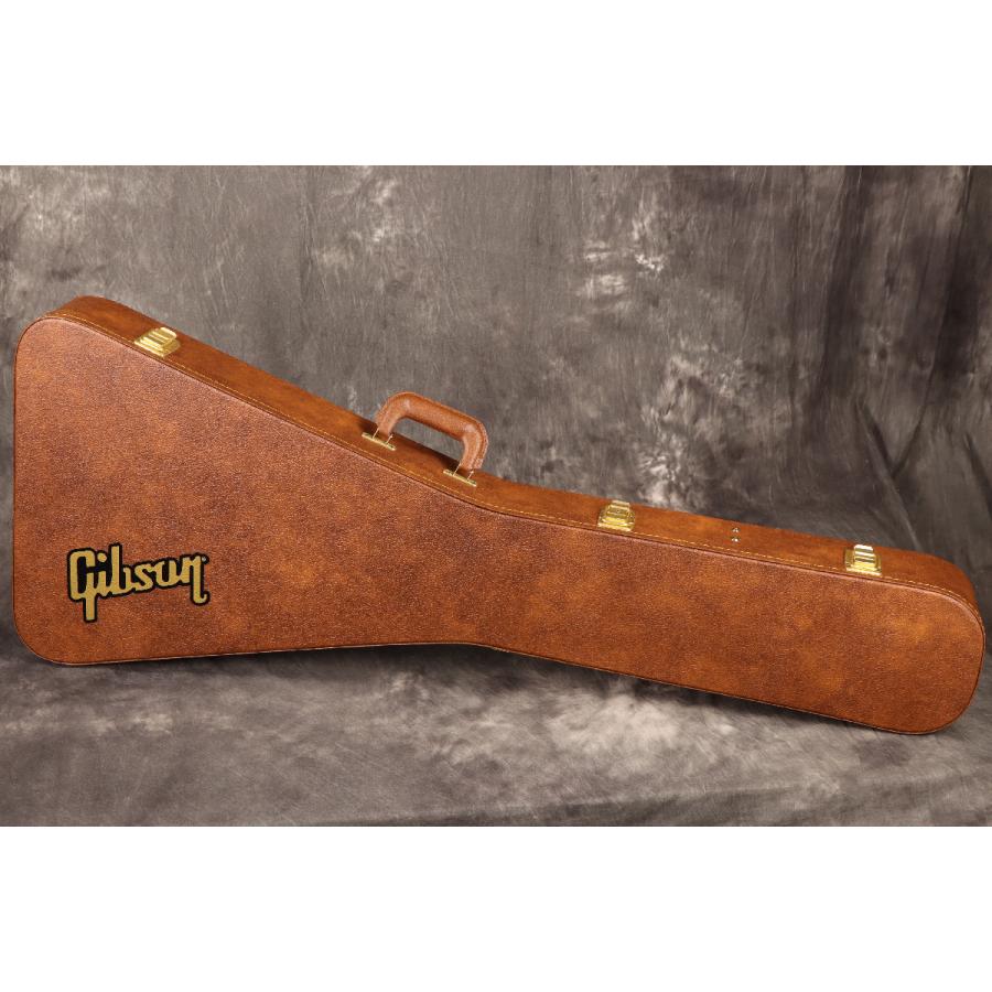 Gibson USA / Exclusive 70s Flying V Dark Walnut (アウトレット/未展示品)(3.04kg)(S/N 201450035)(YRK) : イシバシ ...