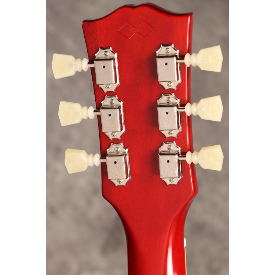 Epiphone / Inspired by Gibson Custom 1962 ES-335 Reissue Sixties Cherry エピフォン (3.68kg)(S/N ...