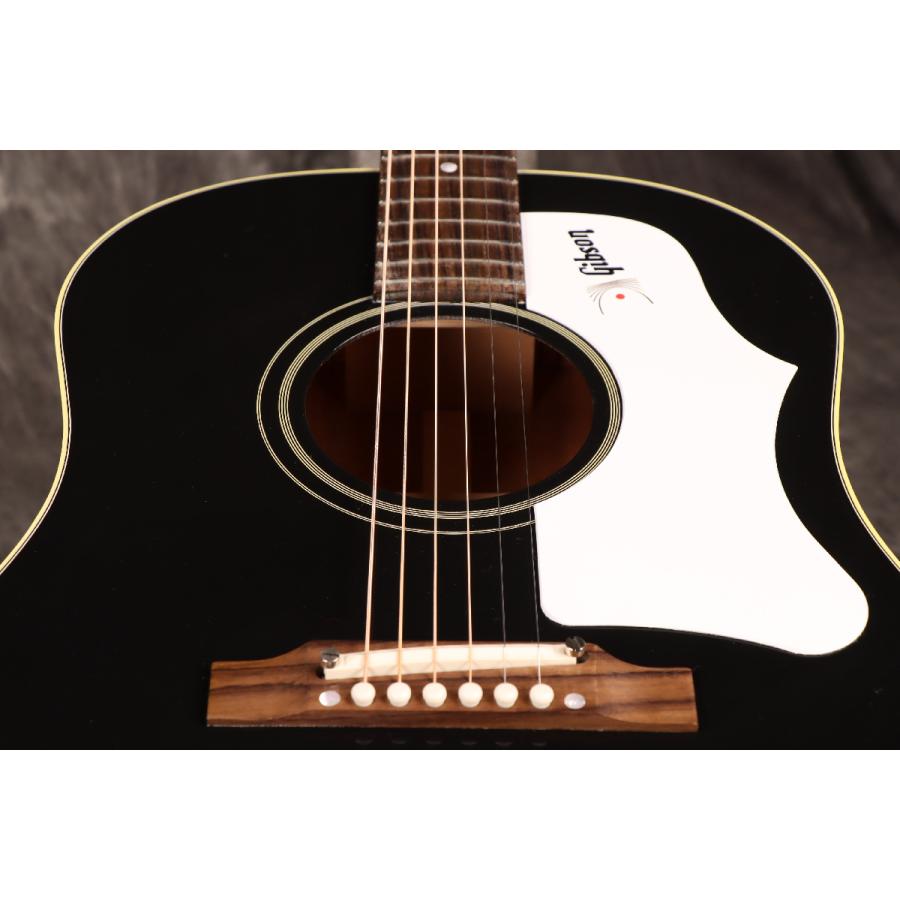Gibson / 1960s J-45 Original Adjustable Saddle Ebony (実物画像/未展示品)(S/N 21634154)(YRK) : イシバシ楽器 ...