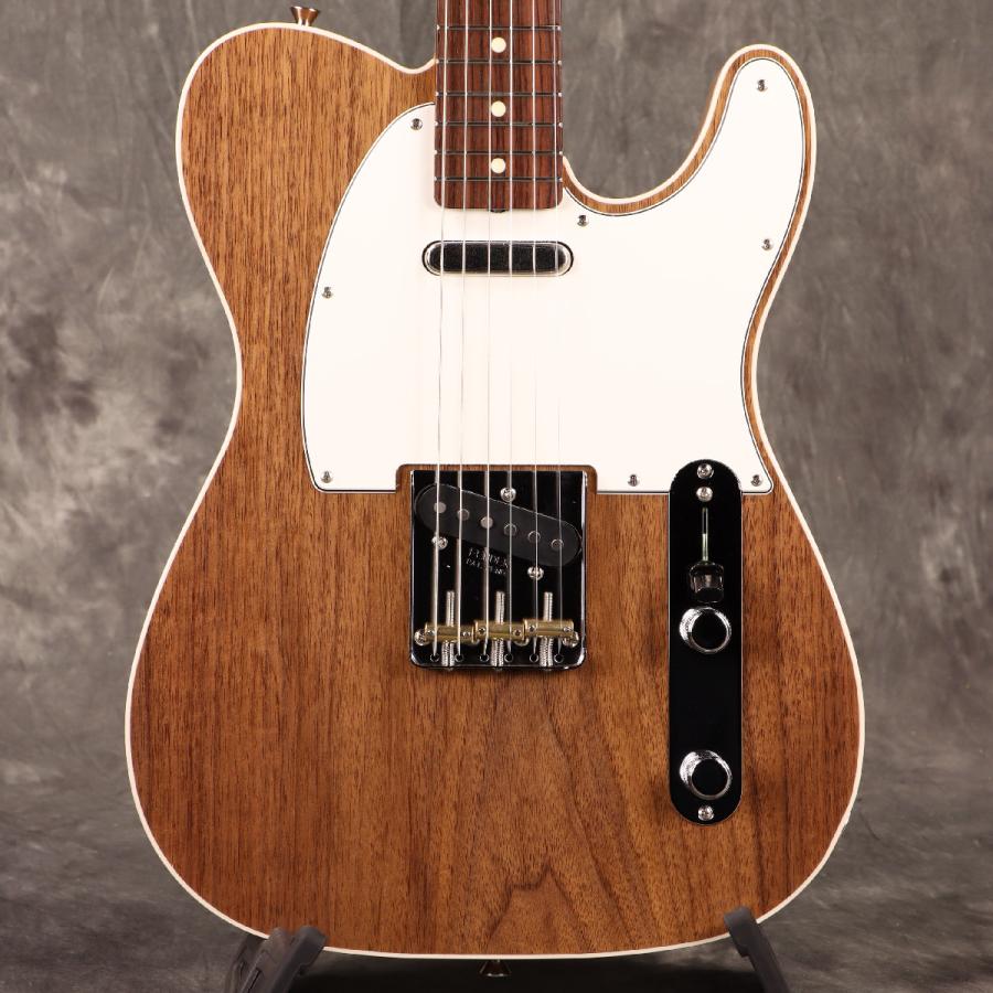 Fender (WEBSHOPクリアランスセール)Fender / ISHIBASHI FSR MIJ Traditional 60s Custom Telecaster Walnut Top ...