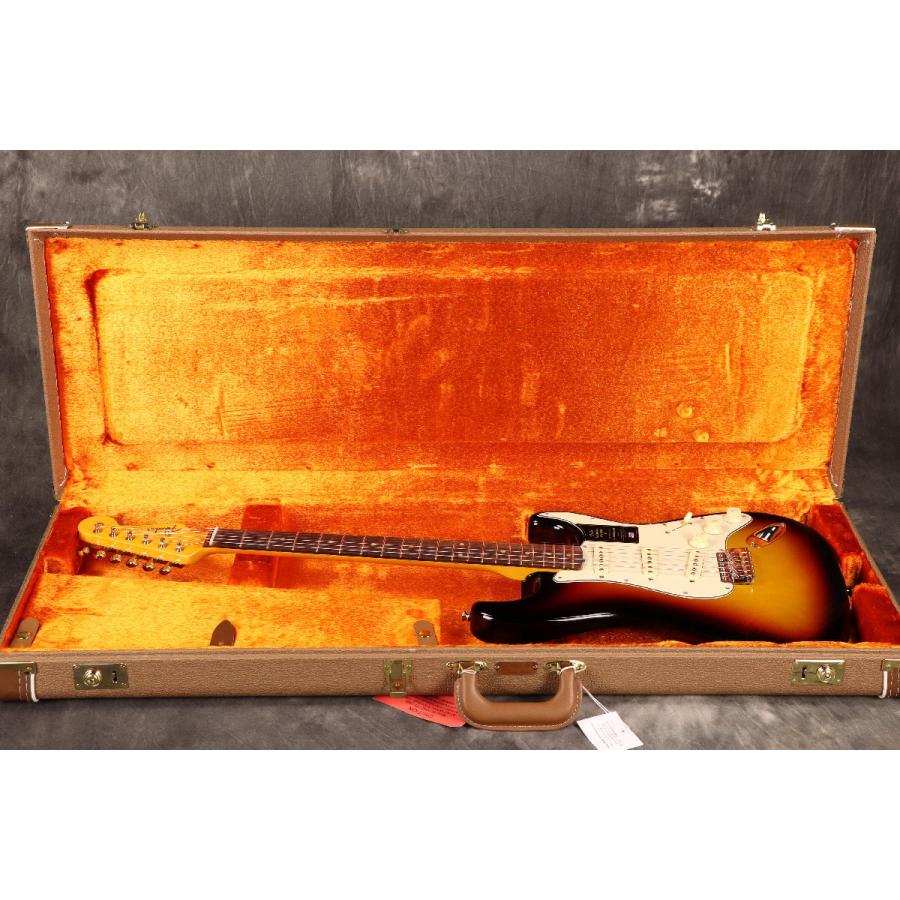 Fender / American Vintage II 1961 Stratocaster Rosewood Fingerboard 3-Color Sunburst フェンダー(3.5kg ...