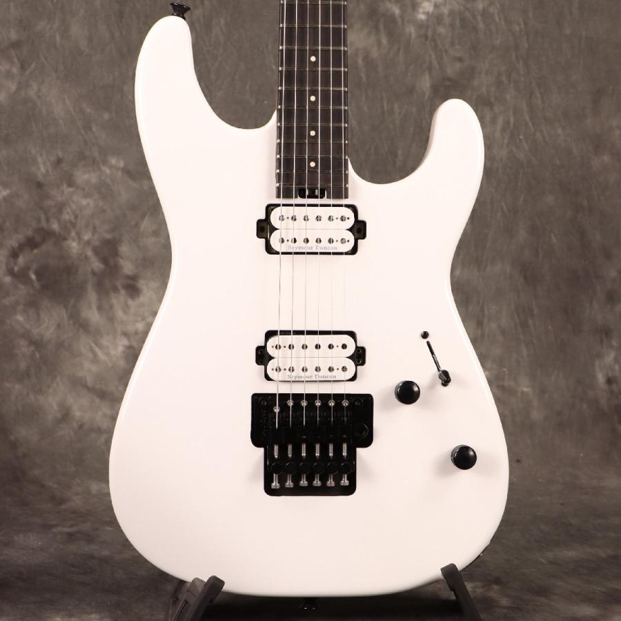 CHARVEL Charvel / Pro-Mod Plus San Dimas Style 1 HH FR E Ebony Fingerboard Snow White シャーベル (3 ...