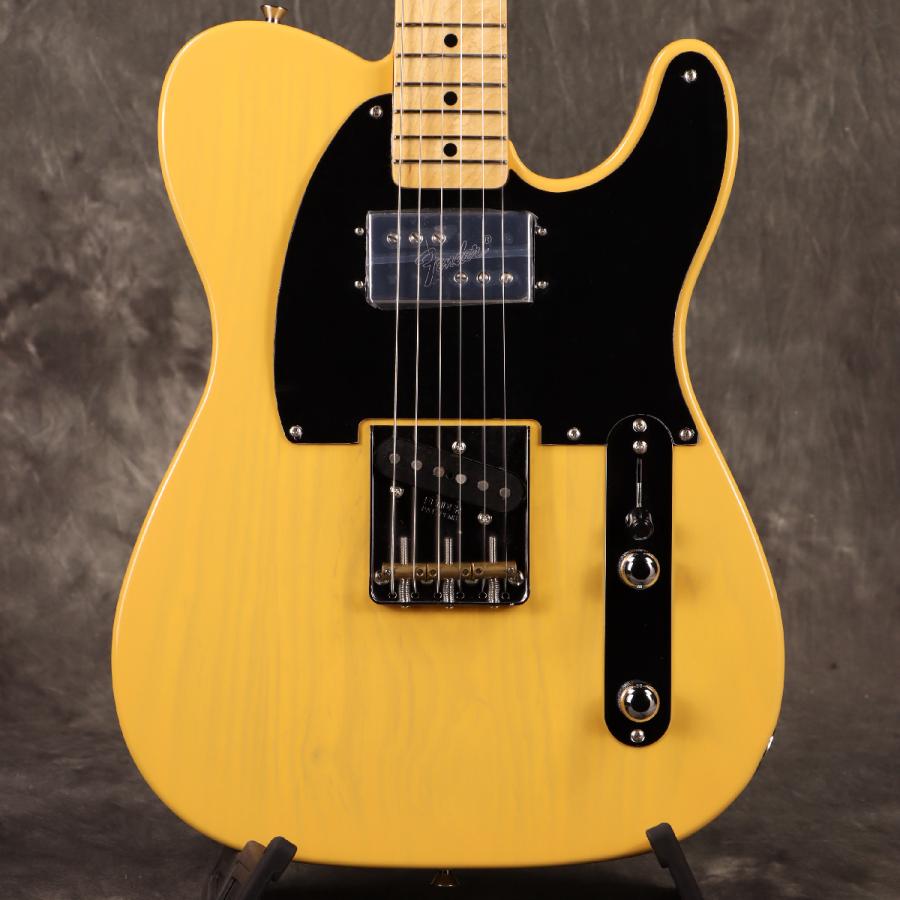 Fender / ISHIBASHI FSR MIJ Traditional 50s Telecaster Ash w/Wide-Range CuNiFe Texas Special BTB ...