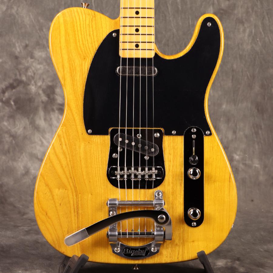 Fender / ISHIBASHI FSR Made in Japan Traditional 50s Telecaster Ash W/Bigsby VN(3.68kg)(S/N ...