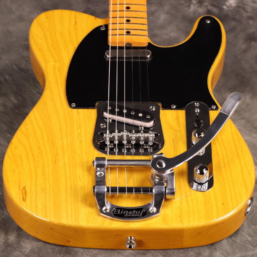 Fender / ISHIBASHI FSR Made in Japan Traditional 50s Telecaster Ash W/Bigsby VN(3.44kg)(S/N ...