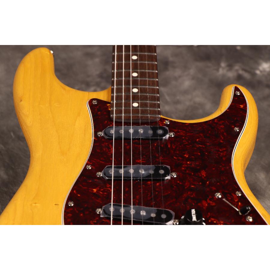 Fender / Made in Japan Limited Stratocaster Raw Ash Rosewood Fingerboard Vintage Natural (限定モデル ...