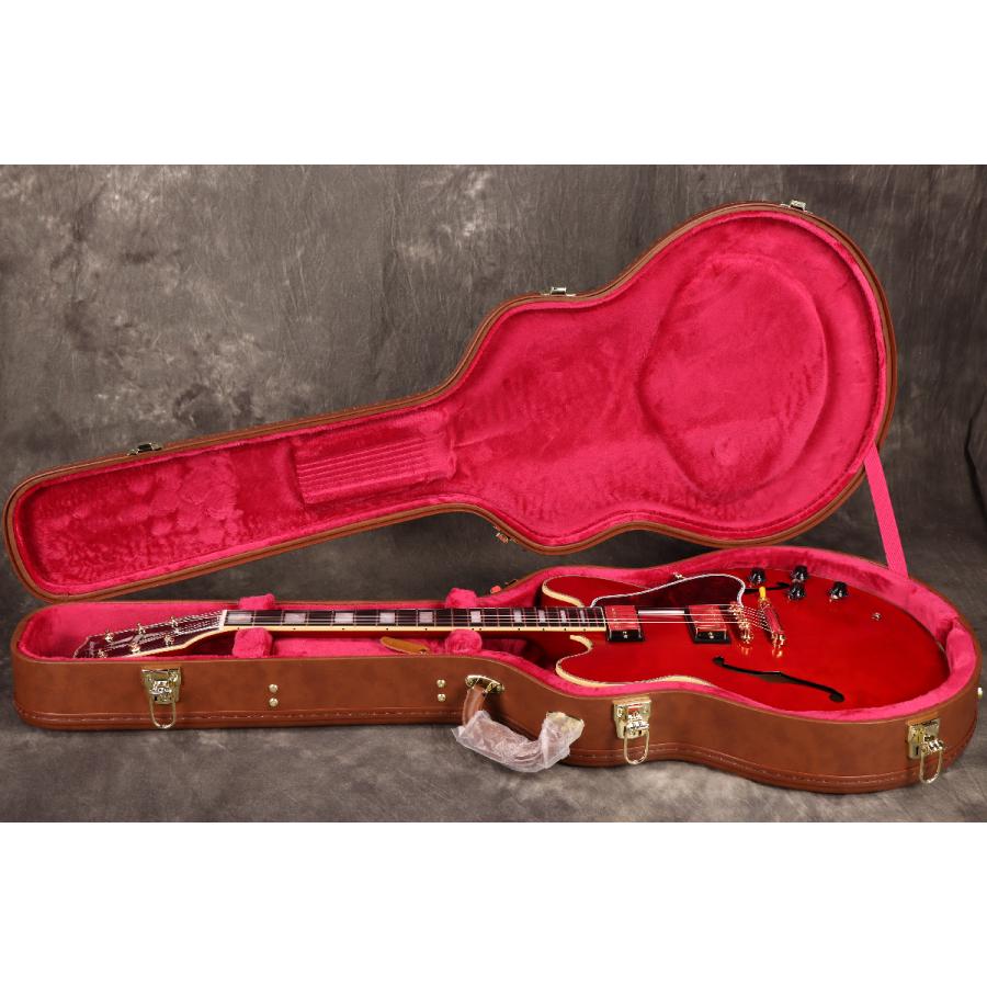 Epiphone / Inspired by Gibson Custom 1959 ES-355 Cherry Red エピフォン (4.09kg)(S/N 24121511468)(YRK ...
