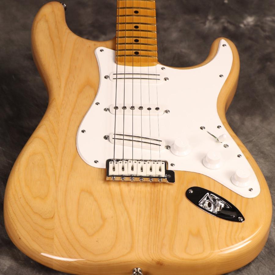 Fender / Limited Edition Mark Speer Stratocaster Maple Fingerboard Natural フェンダー マーク・スピア (3.37kg ...