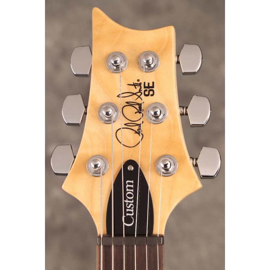 Paul Reed Smith / 2024 SE Custom24 Blue Matteo(BM) Natural Back (3.47kg)(S/N CTIG117760) : イシバシ ...