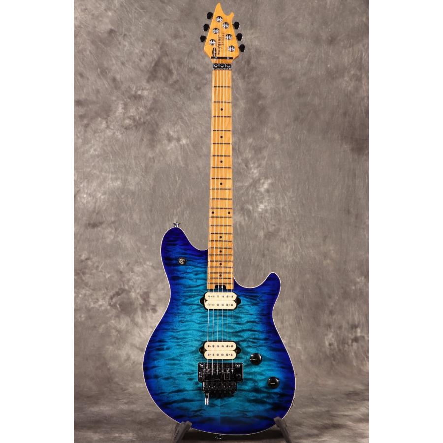 EVH / Wolfgang Special QM Baked Maple Fingerboard Chlorine Burst イーブイエイチ(3.55kg)(S/N WGM243399 ...