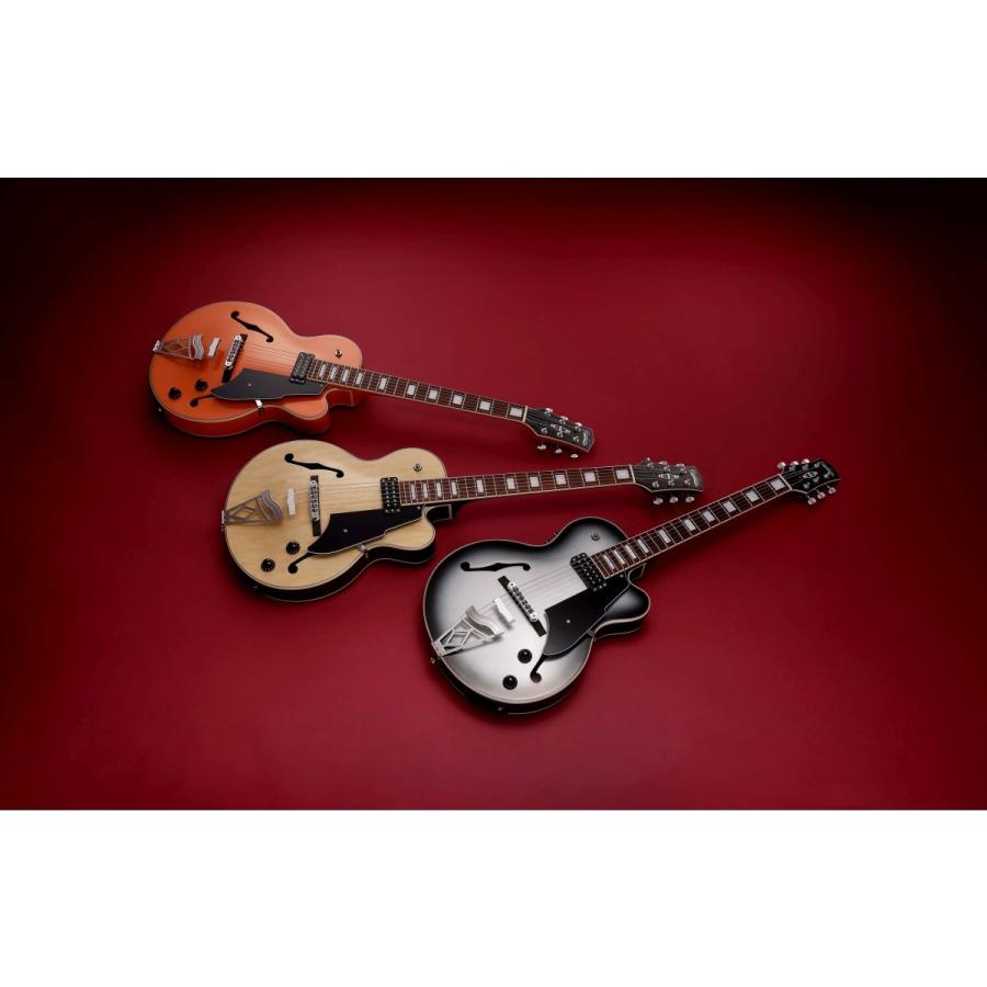 VOX VOX / VGA-5TD Pearl Orange(数量限定アウトレット)(モデリング フルアコ) ボックス ジュリエッタ ...