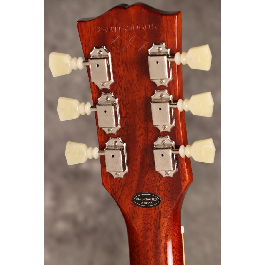 Epiphone / Inspired by Gibson Custom 1960 Les Paul Standard Reissue Washed Cherry Sunburst (未展示品 ...