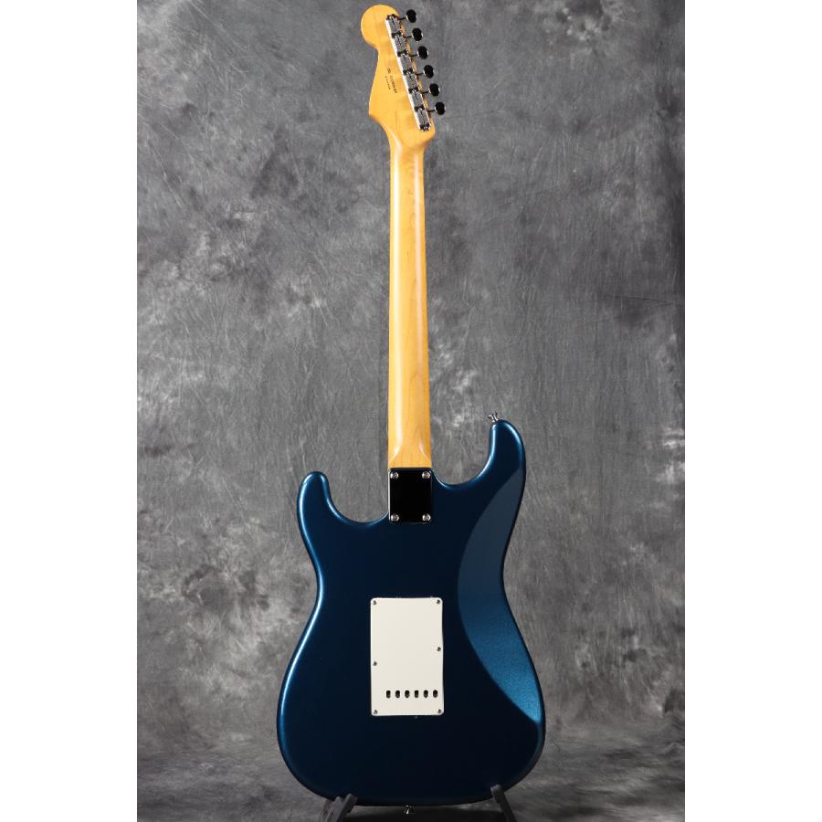 Fender / Takashi Kato Stratocaster Paradise Blue Nitrocellulose Lacquer (加藤隆志モデル)(3.51kg/2025年製 ...
