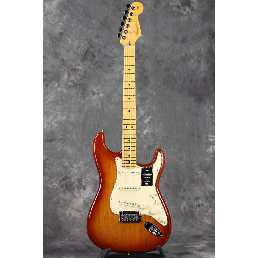 Fender Fender/ American Professional II Stratocaster Maple Fingerboard Sienna Sunburst フェンダー(3 ...