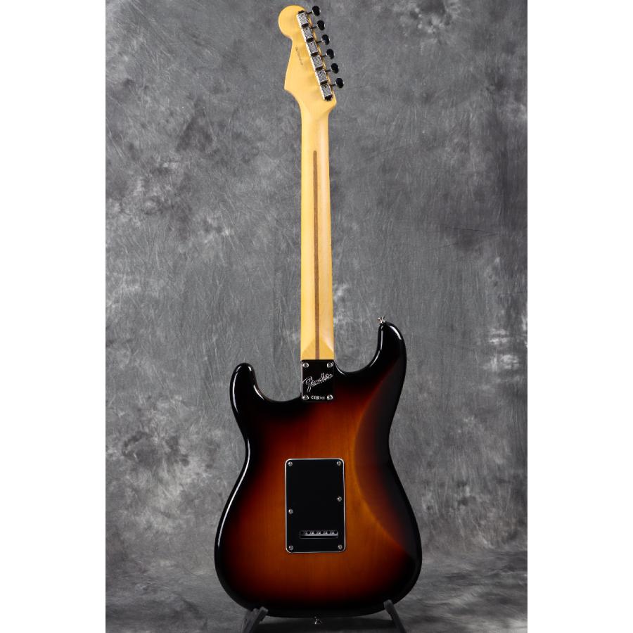 Fender / American Professional Classic Stratocaster HSS Maple Fingerboard 3-Color Sunburst (USA製 ...