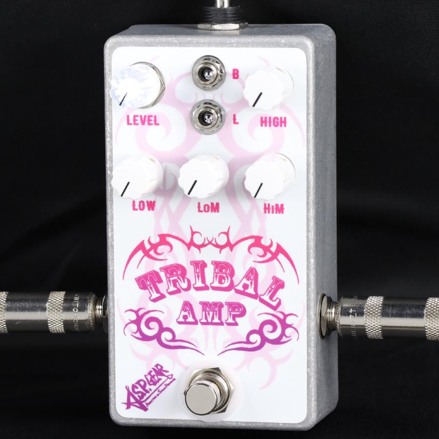 A.S.P.GEAR / TRIBAL AMP ベース用 プリアンプ ベース用エフェクター日本製 Made in Japan : イシバシ楽器 ...