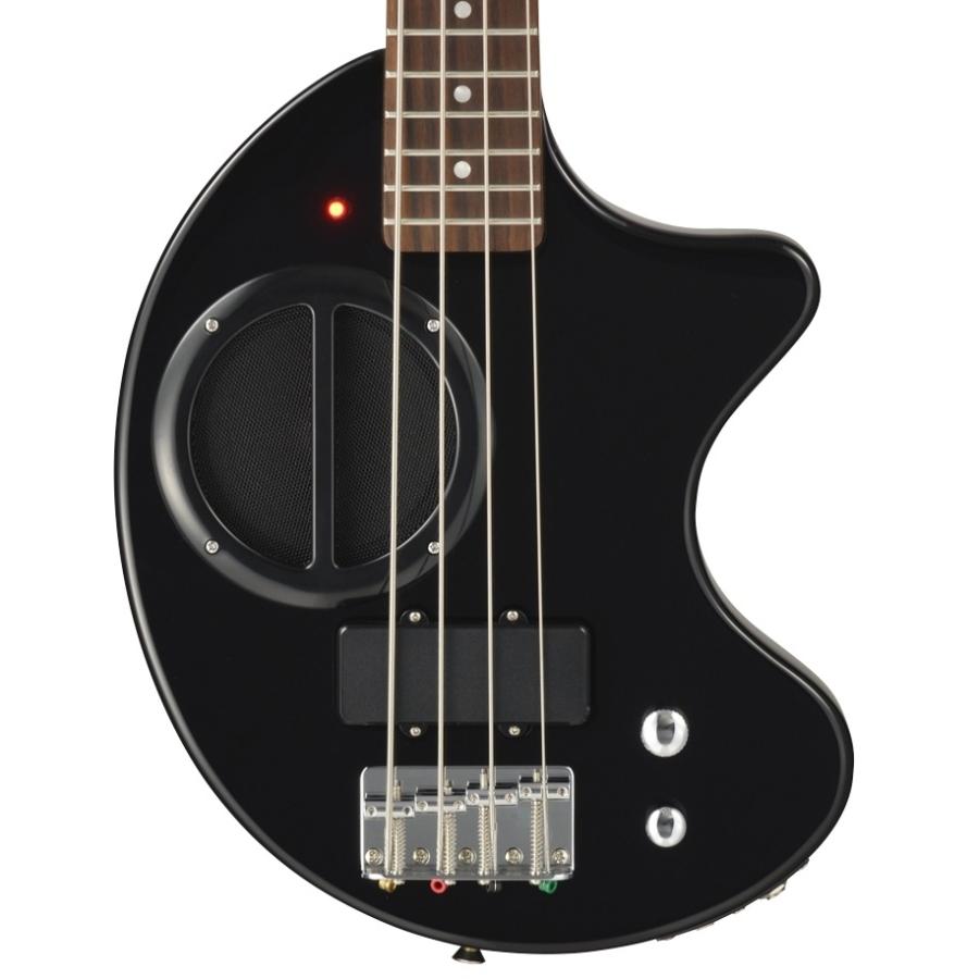 FERNANDES / ZO-3 BASS '24 BLK (Black) フェルナンデス (アンプ内蔵ベース) : 80-4514922203471 : イシバシ楽器 - 通販 ...