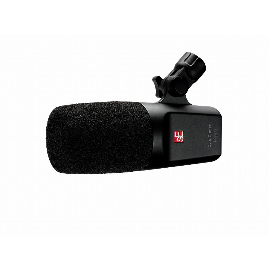 sE Electronics / DynaCaster DCM6 フロントアドレス型カーディオイドダイナミック(お取り寄せ商品) : イシバシ楽器 - 通販 - Yahoo!ショッピング