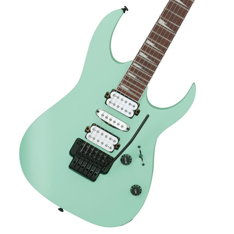 Ibanez / RG470DX-SFM (Sea Foam Green Matte) (SPOT MODEL) アイバニーズ エレキギター ...