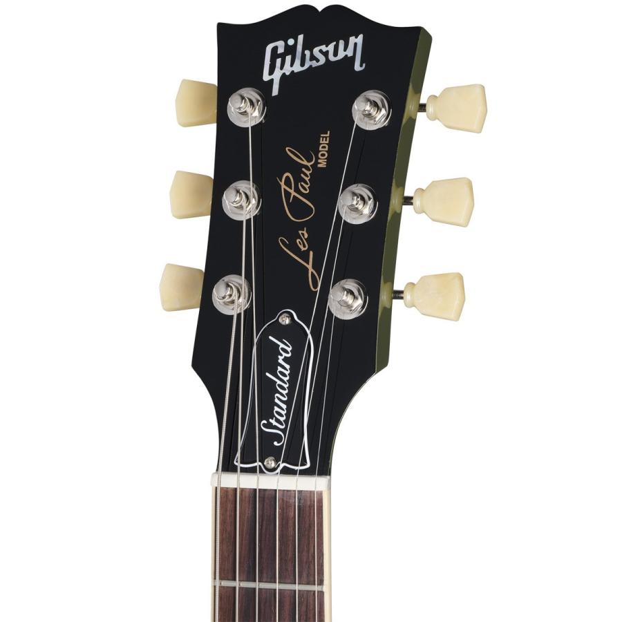 Gibson USA / Exclusive Les Paul Standard 50s Plain Top Olive Drab Gloss ギブソン(YRK) : イシバシ楽器 - 通販 ...