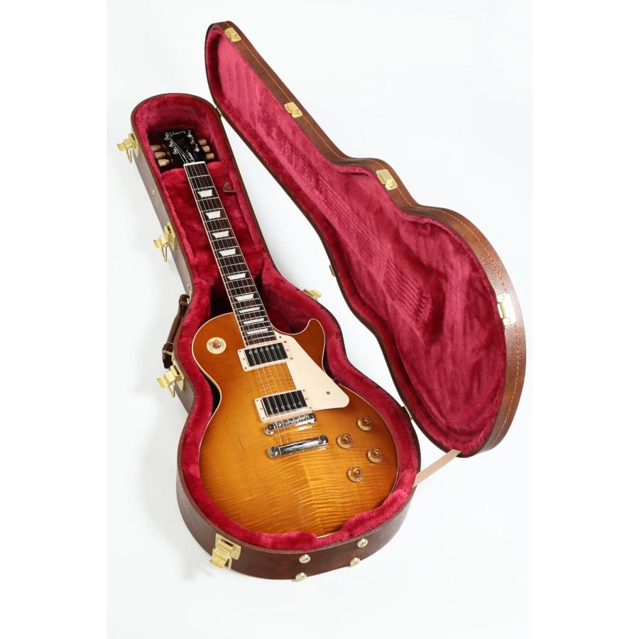 Gibson USA / ISHIBASHI Exclusive Les Paul Standard 50s Figured Top Dirty Lemon Burst(YRK) : イシバシ ...