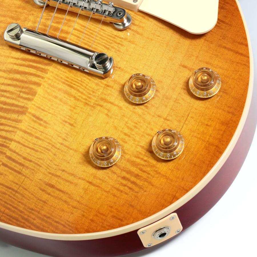 Gibson USA / ISHIBASHI Exclusive Les Paul Standard 50s Figured Top Dirty Lemon Burst(YRK) : イシバシ ...