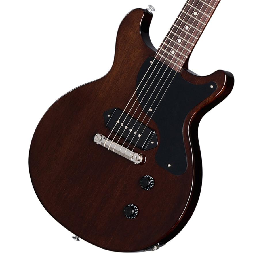 Gibson USA / Exclusive Les Paul Junior Double Cutaway Dark Walnut ギブソン(YRK) : イシバシ楽器 - 通販 ...