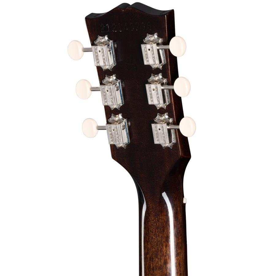 Gibson USA / Exclusive Les Paul Junior Double Cutaway Dark Walnut ギブソン(YRK) : イシバシ楽器 - 通販 ...