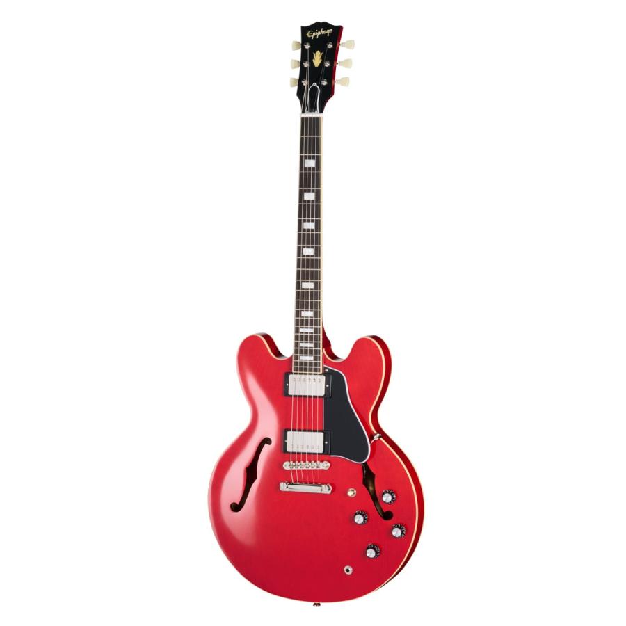 Epiphone / Inspired by Gibson Custom 1962 ES-335 Reissue Sixties Cherry エピフォン(YRK) : イシバシ楽器 - 通販 ...